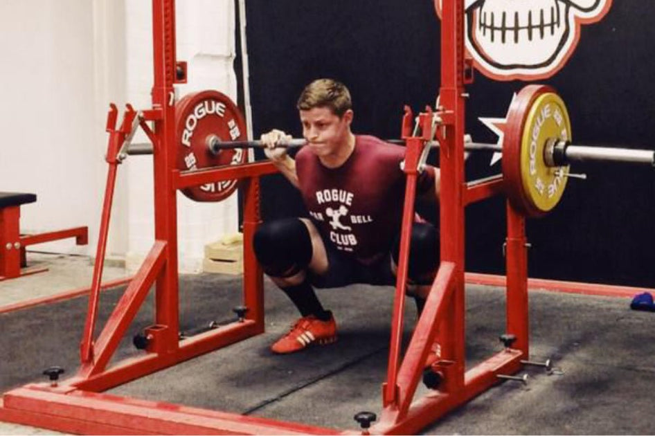 Alex Burrell - Ex-Royal Marine & Crossfit Gym Owner – Urban Jack Ltd