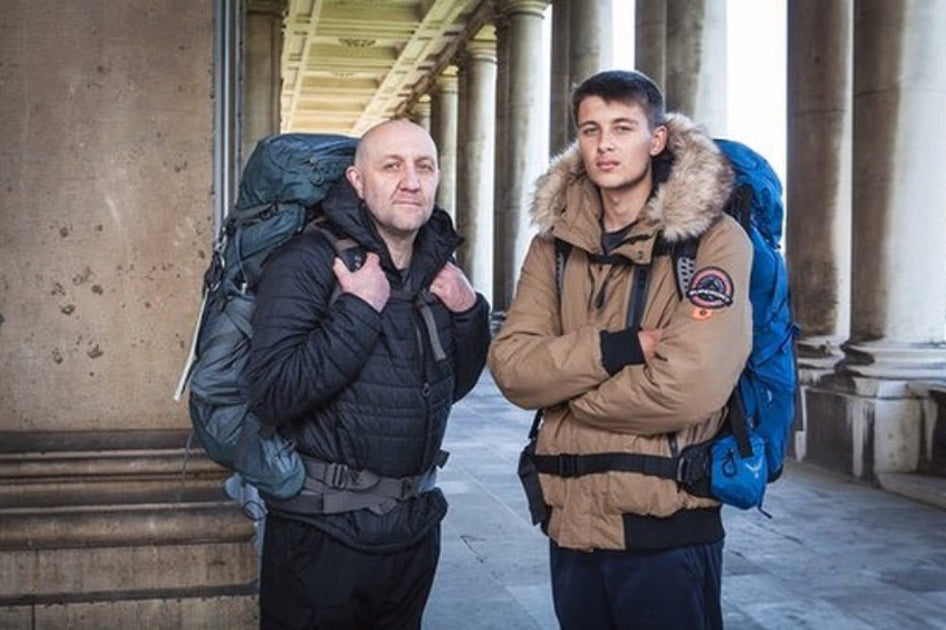 Alex Speck-Zolte - Racing Across The World – Urban Jack Ltd