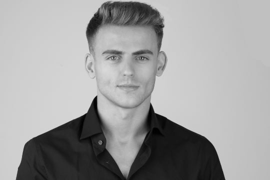 Jack Haslam - British Championship Gold Medallist – Urban Jack Ltd