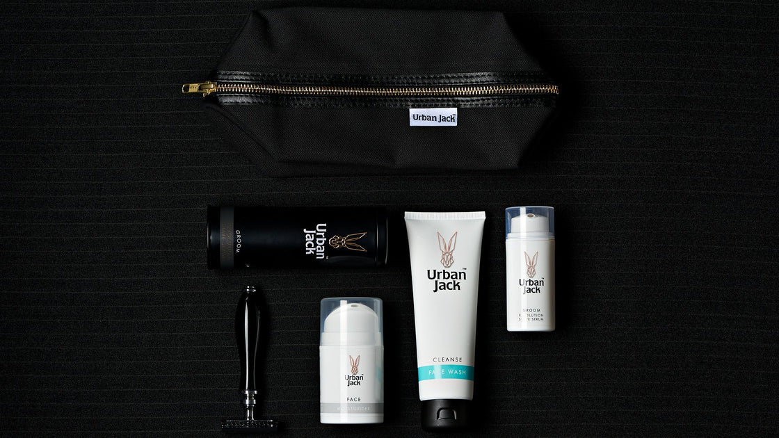 Urban Jack | Anti-Pollution Skincare | Skincare Defence for Men – Urban ...