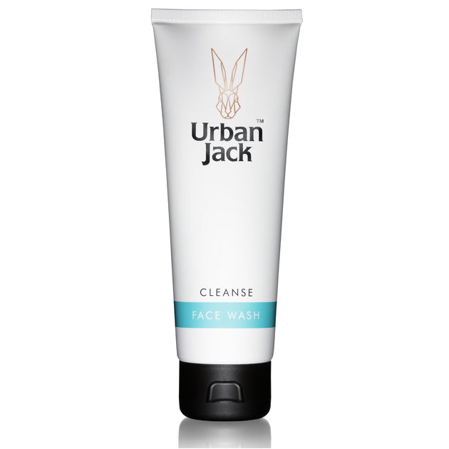 Mens Face Wash 125ml | Urban Jack – Urban Jack Ltd
